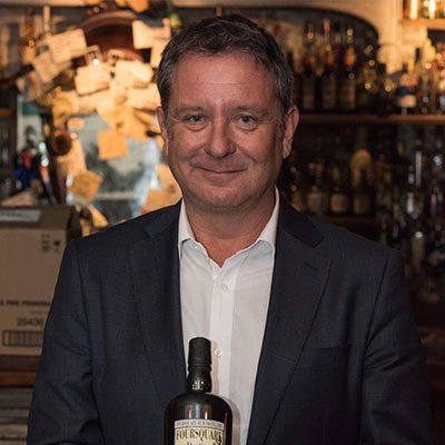 Mark Wyatt - The Australian Rum Awards
